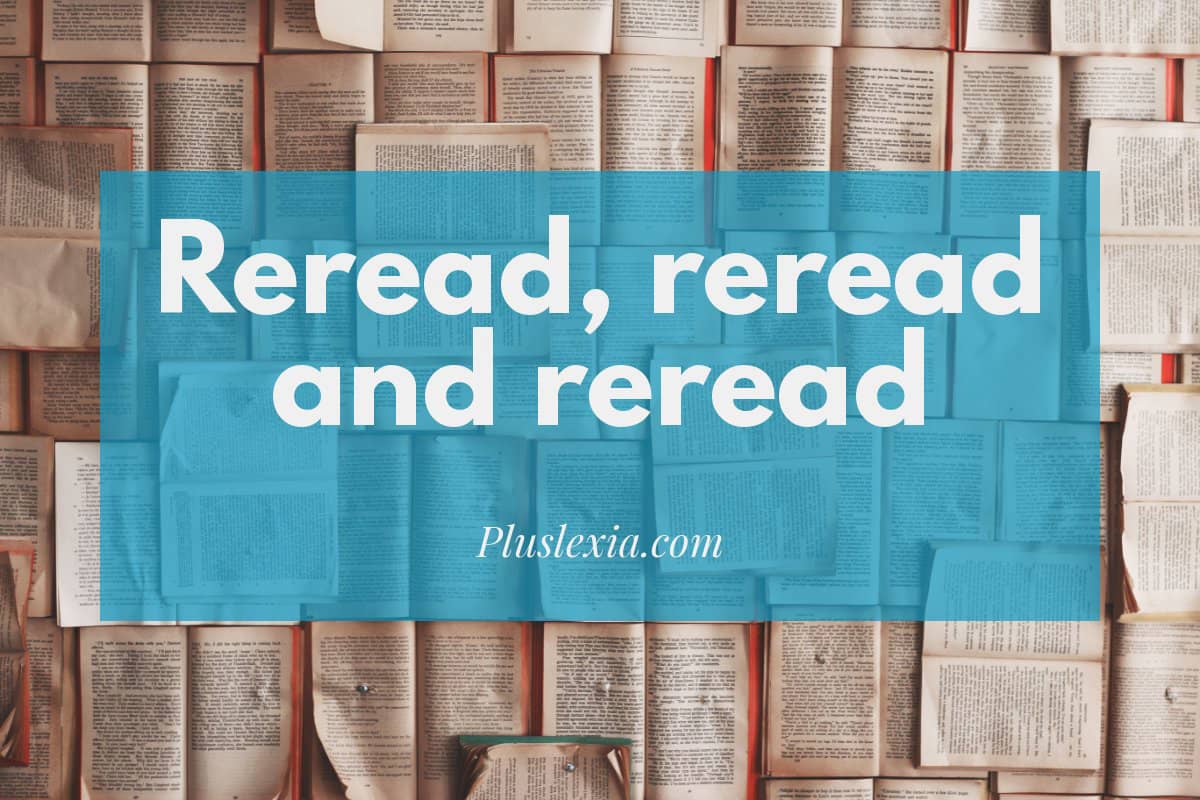 How I learned to read - Talk About Dyslexia
